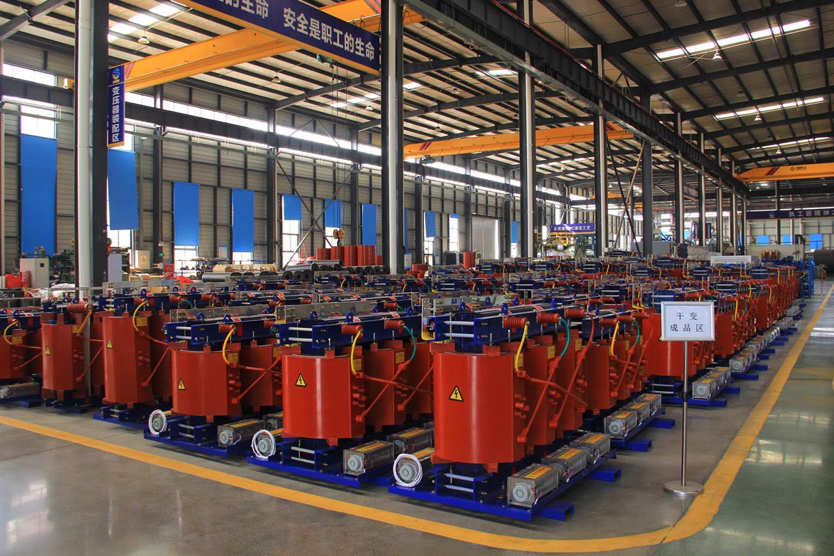 Products - ZHONGXIN GENERAL