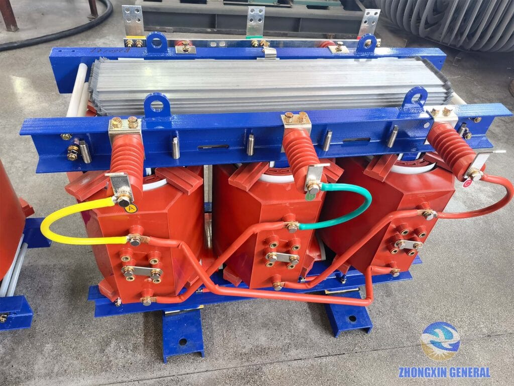 30 kVA Cast Resin Dry-Type Transformer | China Manufacturer & Supplier