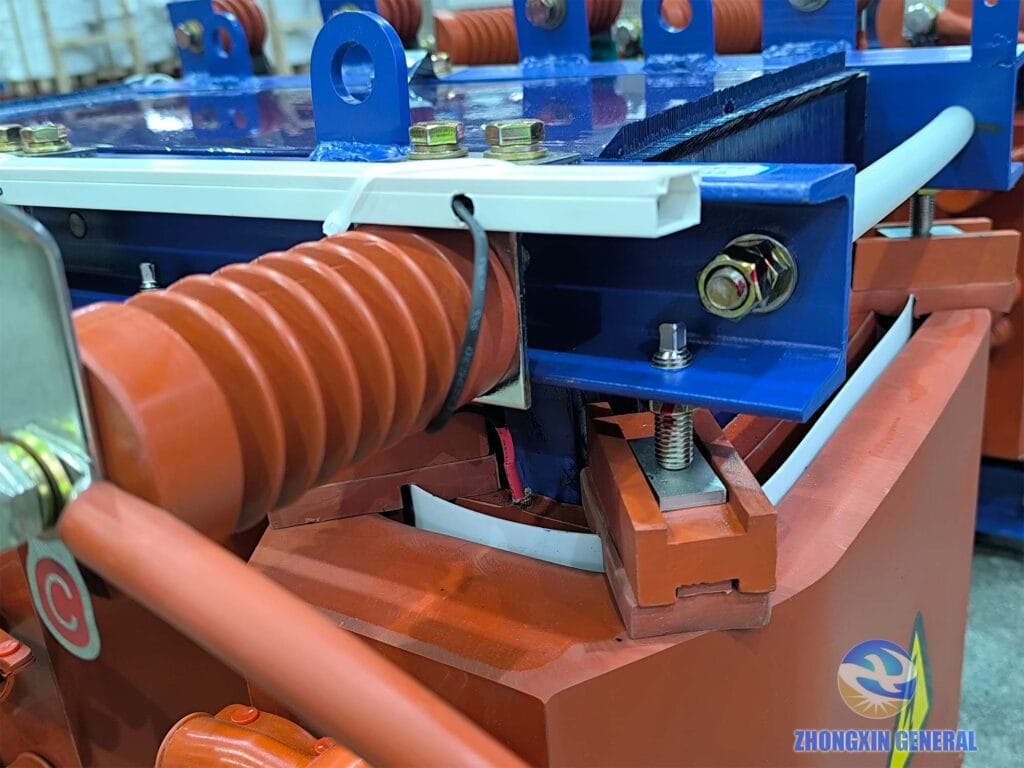 30 kVA Cast Resin Dry-Type Transformer | China Manufacturer & Supplier